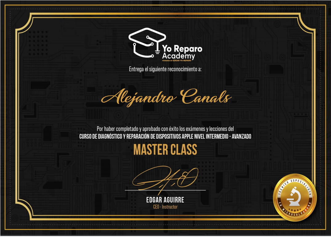 Alejandro Canals Poveda - Desarrollador Web | PHP | Python | Javascript | Css | Html | LinkedIn