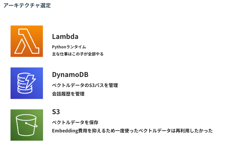 LangChain × SlackAPI × Lambda でWebページを要約してくれるSlackChatGPTサーバーレスアプリ作った #AWS - Qiita