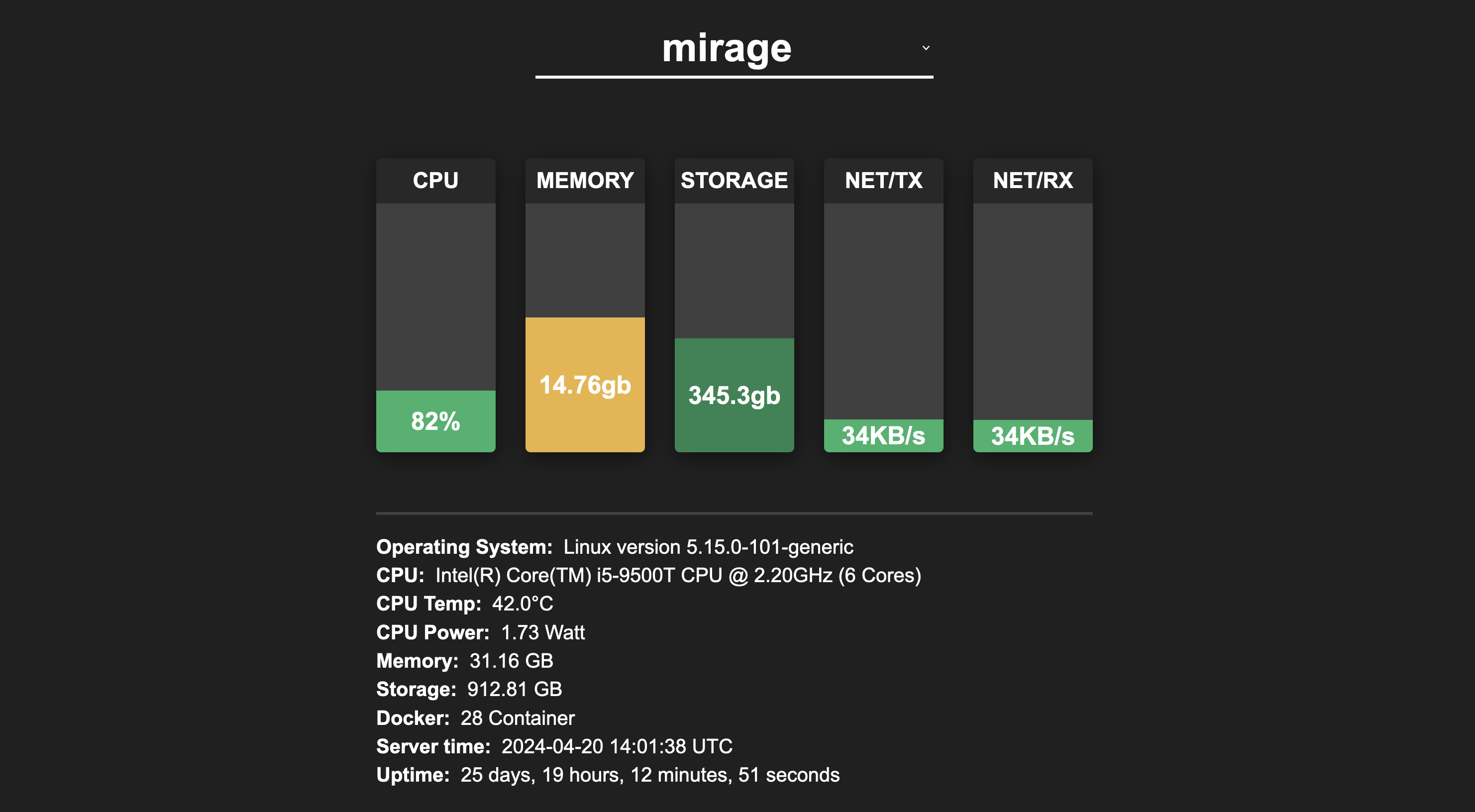 GitHub - batscs/bats-epic-server-dashboard