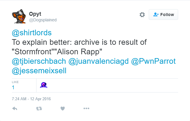 Alison Rapp / Maria Mint / 123grapeman | Page 92 | Kiwi Farms