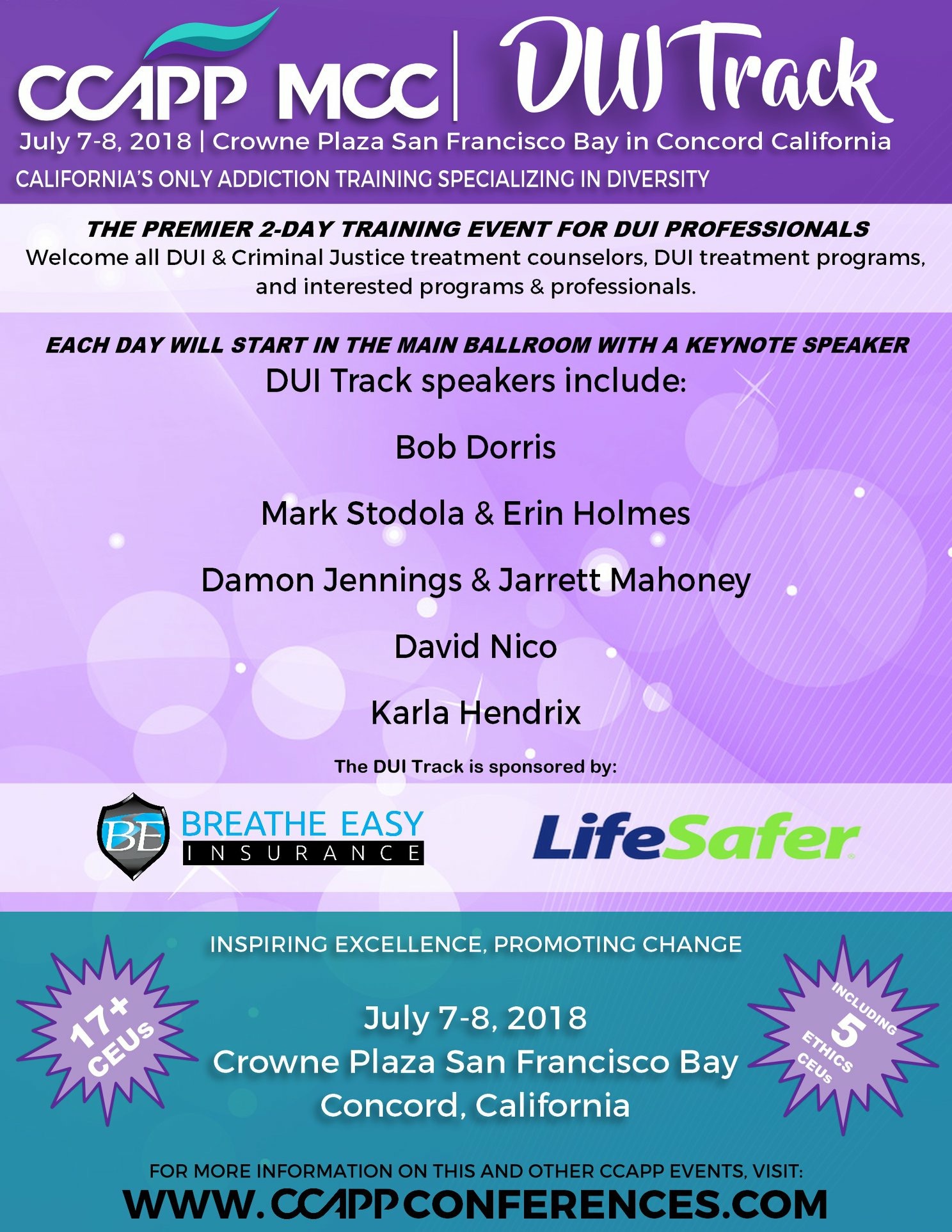 CCAPP Weekly Dispatch