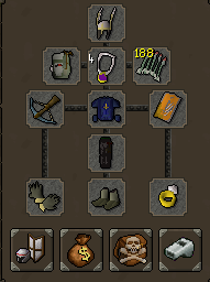 By far my proudest OSRS achievement ever: DS2 completed on my HCIM, 1 ...