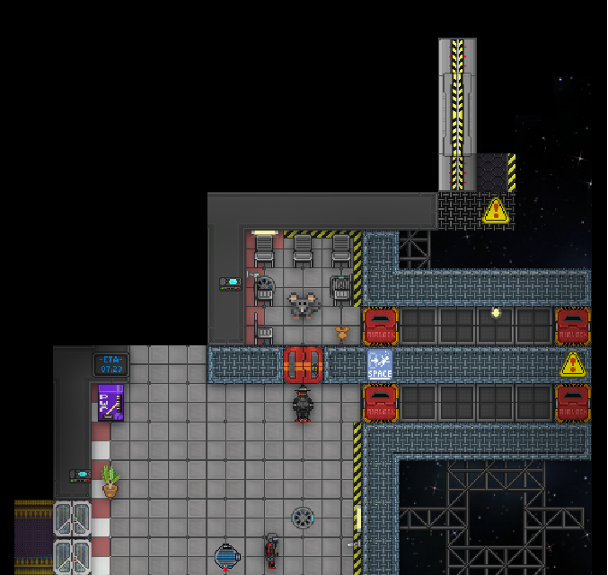 Mouse gameplay is fun on yogstation! XD : r/SS13