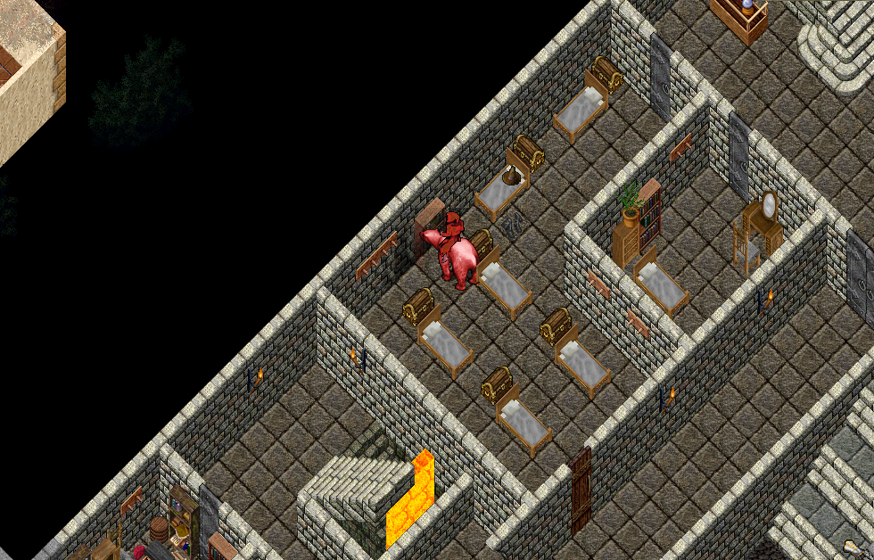 Z level problems · Issue #273 · Sphereserver/Source-X · GitHub