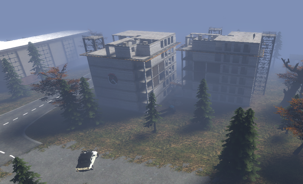 *NEW MAP* MilitaryRP Update [04/29/2023] - The Archive - Garnet Gaming
