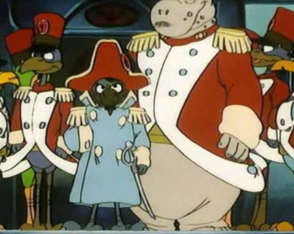 Villanos Olvidados Dolf - Forocoches