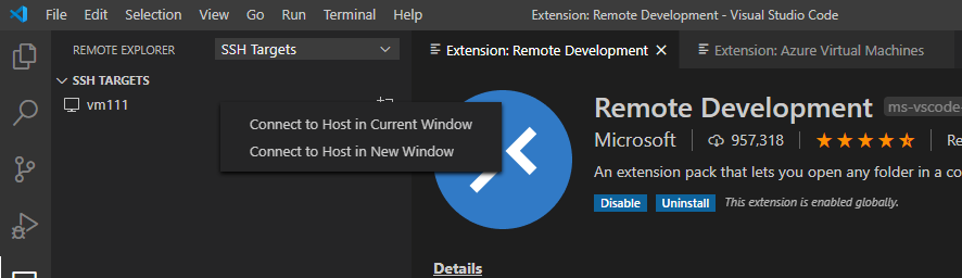 VSCode の Azure Tools 拡張機能を一通り試してみた #QiitaAzure - Qiita
