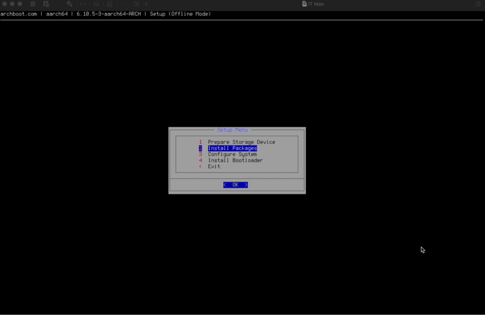 GitHub - jellydn/arch-linux-on-m2: How to install Arch Linux on a Macbook Pro M2