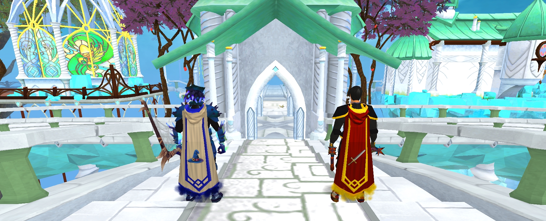 Me and my IRL friend have finally achieved our 120 goals! : r/runescape