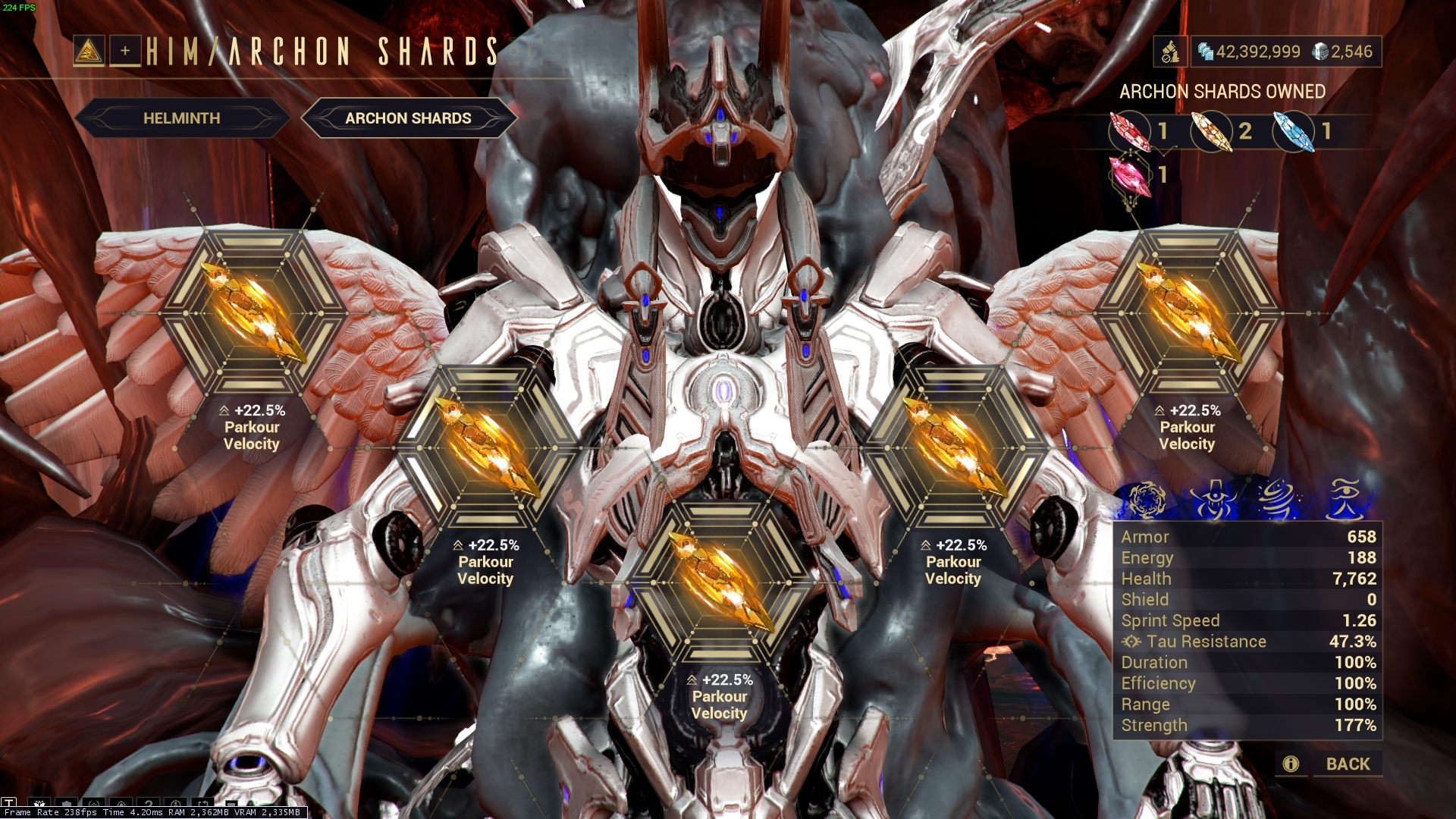 4 Forma Inaros Prime Build by omgbomber1 - 4 Forma Inaros Prime Build by omgbomber1 -
