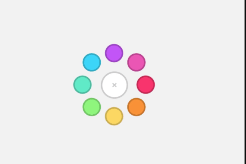 Make A Dynamic Chromatic Circle With Hsl And Javascript Using For Loop And Map Function Stack