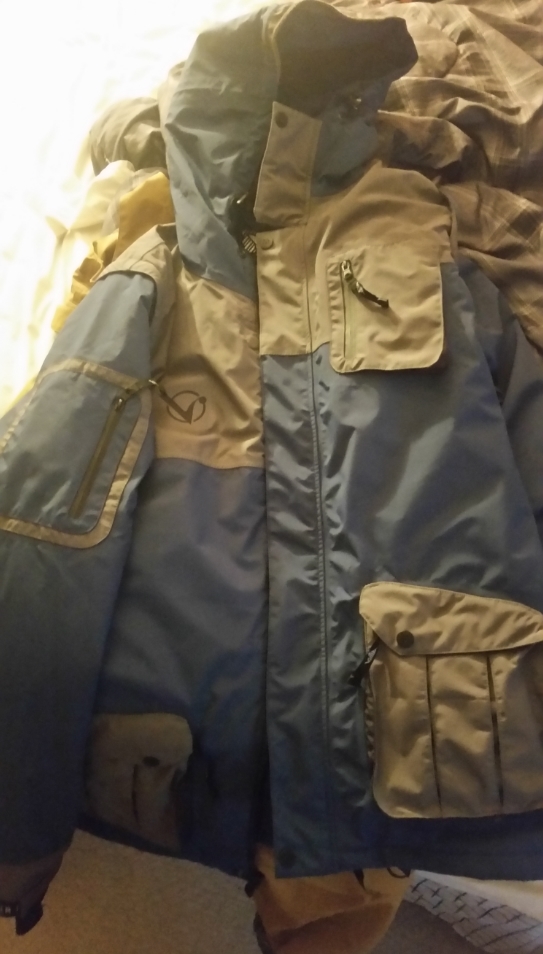 Brand New: Virtika Coat, Jiberish Lohi Hoodie, Yoke Collection Starfish ...