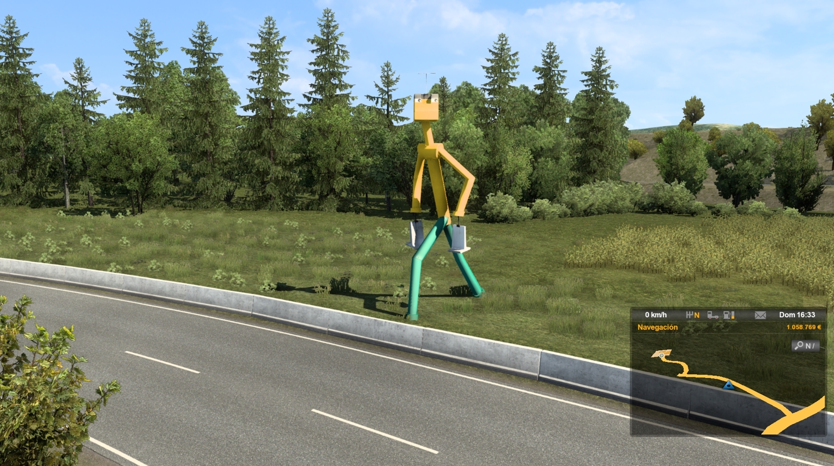 [Iberia] Wrong figure localization [NOT A BUG] - SCS Software