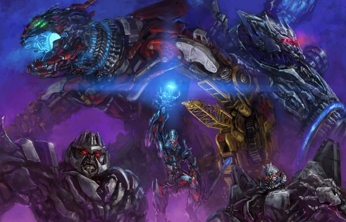 Transformers Devastation: Soundwave character profile - TFW2005.com