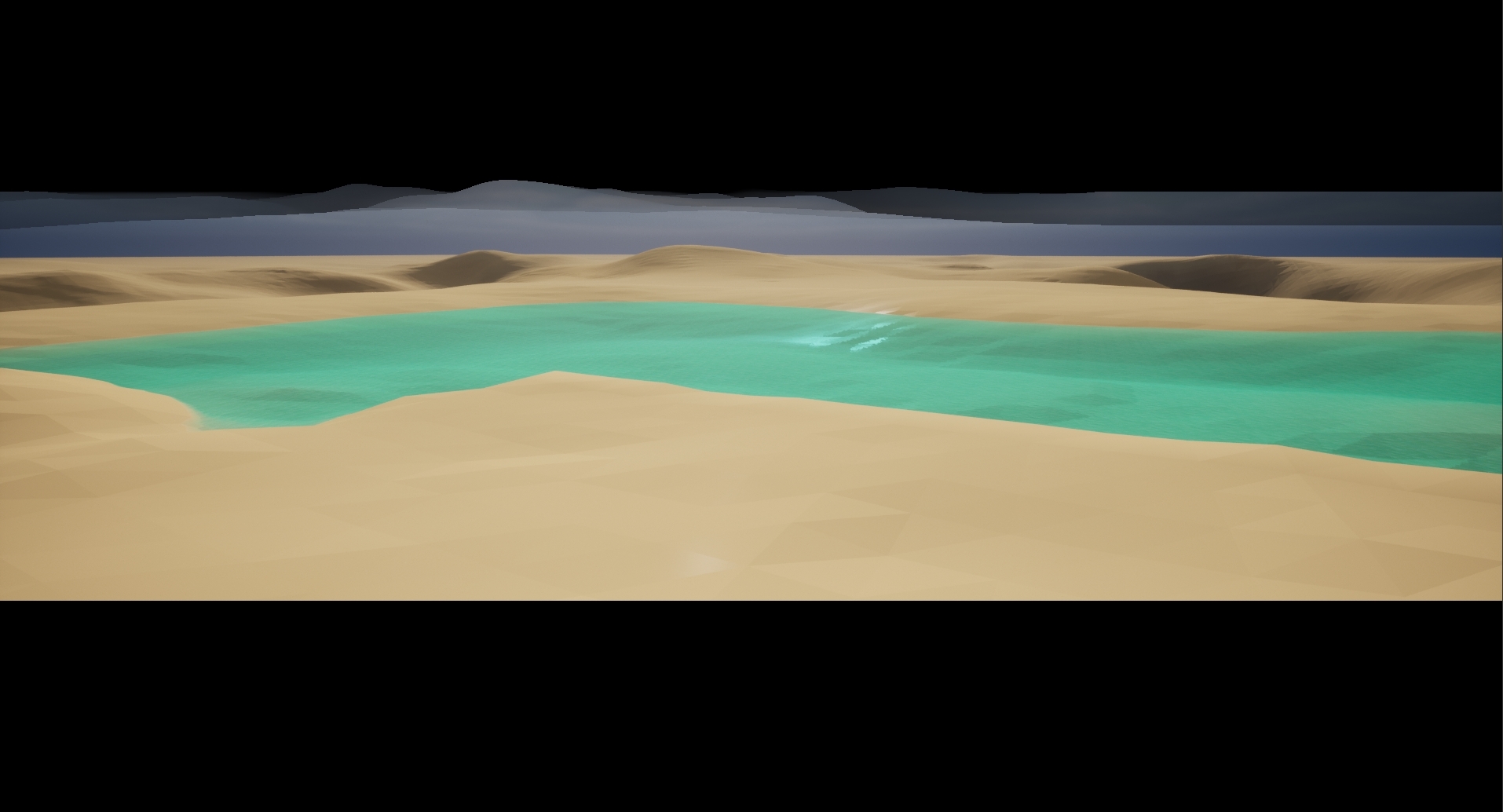 Help with post process scale to viewport size/game resolution : r/unrealengine