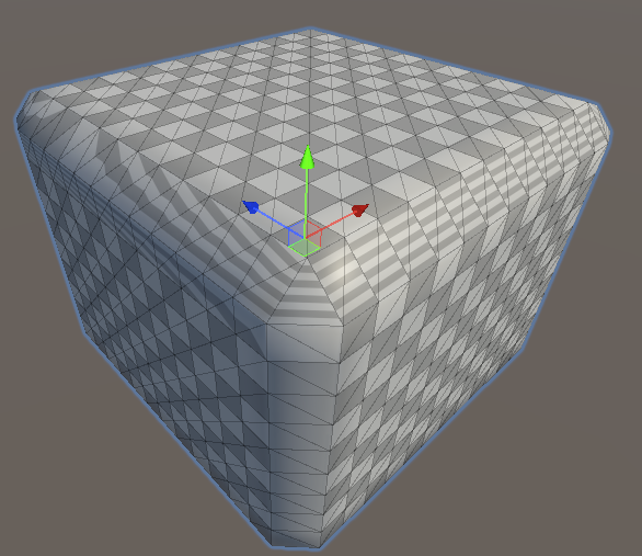 How would I calculate Uvs for Marching Cubes? - Unity Engine - Unity Discussions