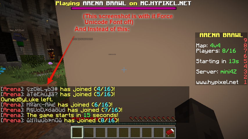 [BSG] Anti-targeting system | Hypixel Forums