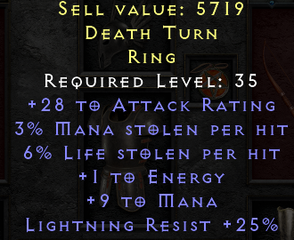 Dual Leech Ring Pc - Topic - d2jsp