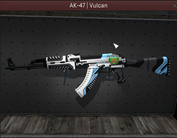 Wts Karambit Forest Ddpat Mw / Ak 47 Vulcan Fn - Topic - d2jsp