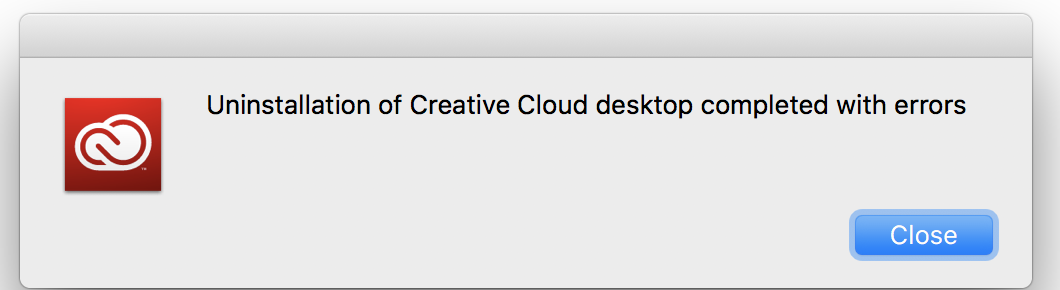Solved: Adobe Creative Cloud Bugged on MacOS Sierra - Adobe Community ...