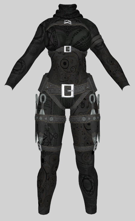 Outfit Studio/Bodyslide 2 CBBE Conversions - Page 294 - Skyrim Adult ...