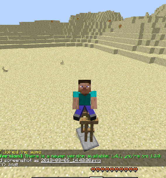 Custom riding, or several passengers per entity, | SpigotMC - High Performance Minecraft