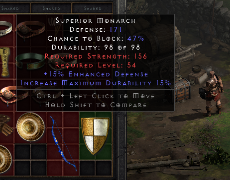 Xh23 Monarch 15/15 - Topic - d2jsp