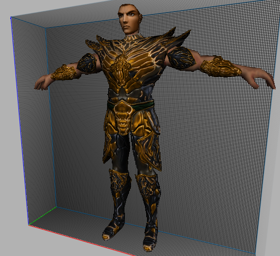 Metin2 - Moon armor set | Onforum.net - Web and gaming resource community