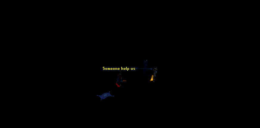 The Wizard's Tower basement is an endless abyss. : r/runescape