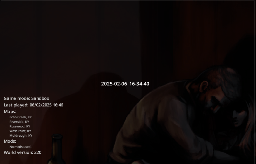 [42.2] Brandenburg breaks in car visiblity cone and on foot visibility ...