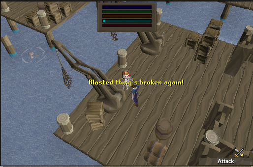 Disgraceful content : r/2007scape