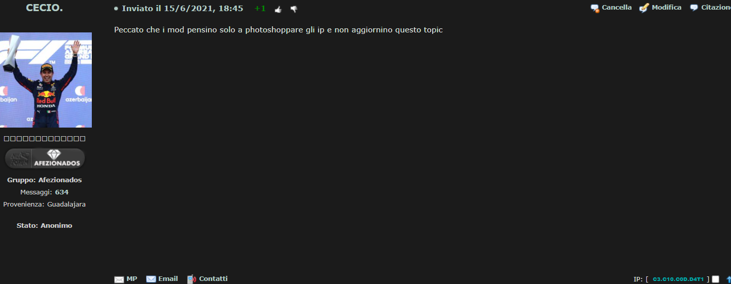 Side Baby - Il Ritorno Del Vero [Topic Ufficiale] 25 Giugno 2021 - page 8