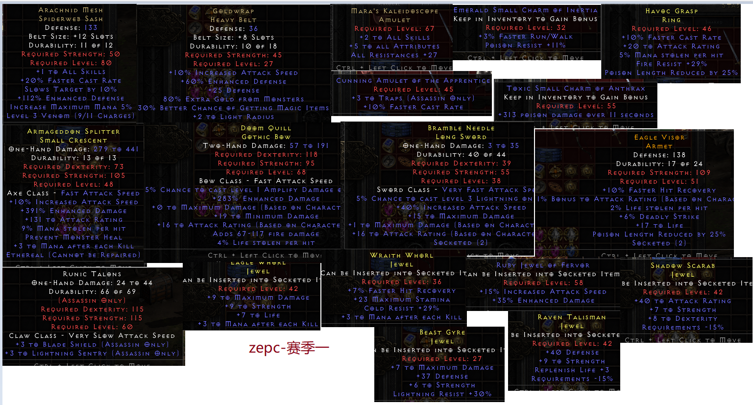 Xh23 Ladder Profit Pack - Topic - d2jsp