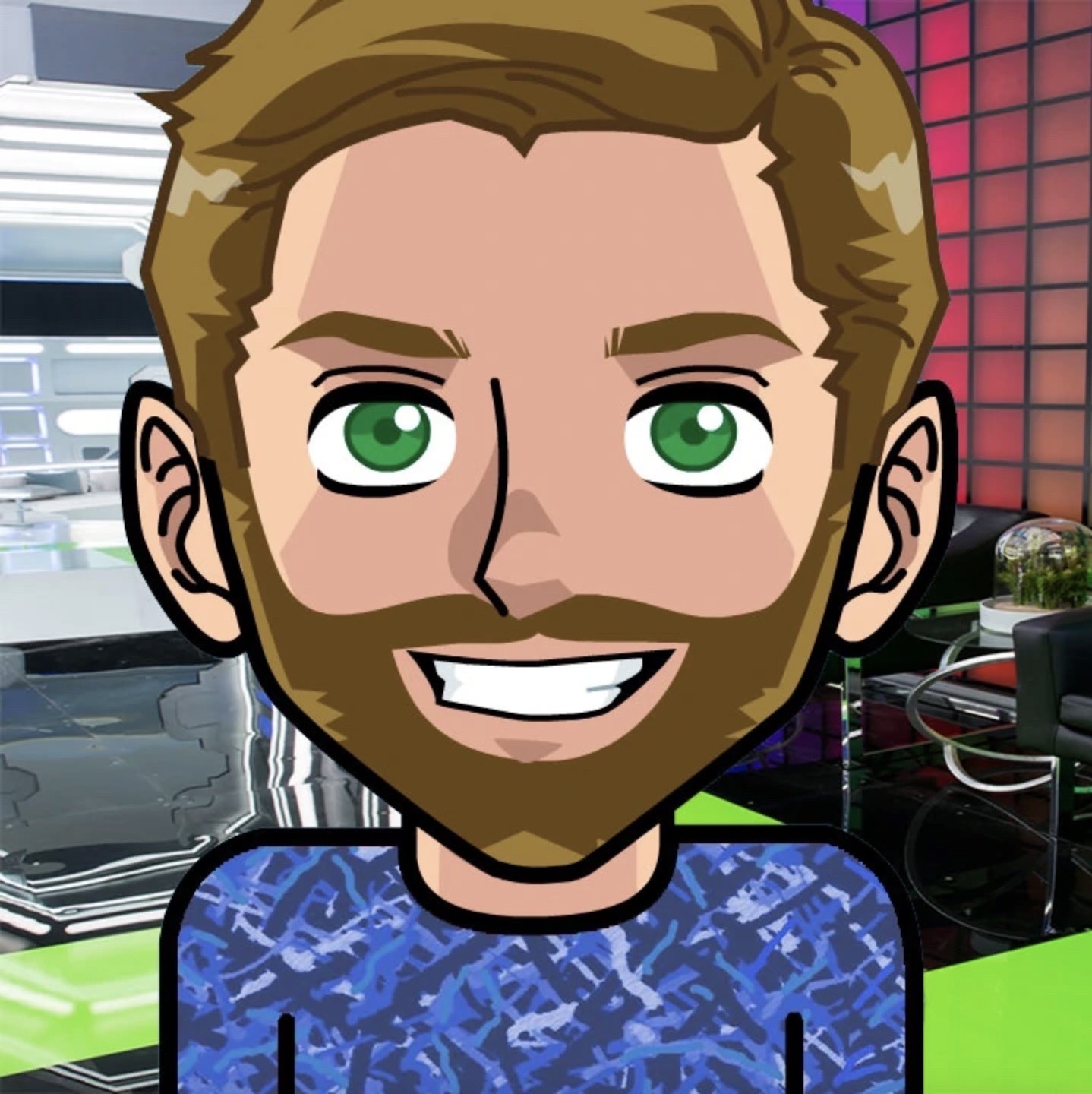 BrantSteele Big Brother Simulator