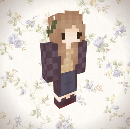 sleep. Minecraft Skin