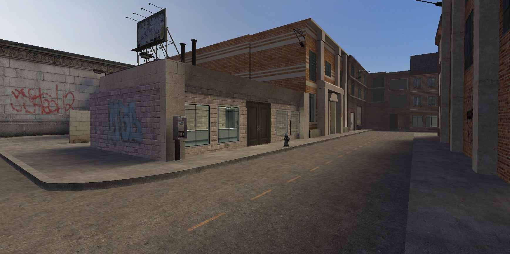 DarkRP Map Progress [07/09/2018] - The Archive - Garnet Gaming