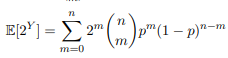 Expected Value of Binomial Distribution : r/MathHelp