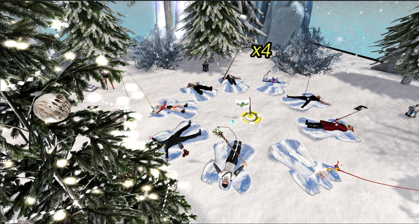 “Best Writer” - Contests - Second Life Community