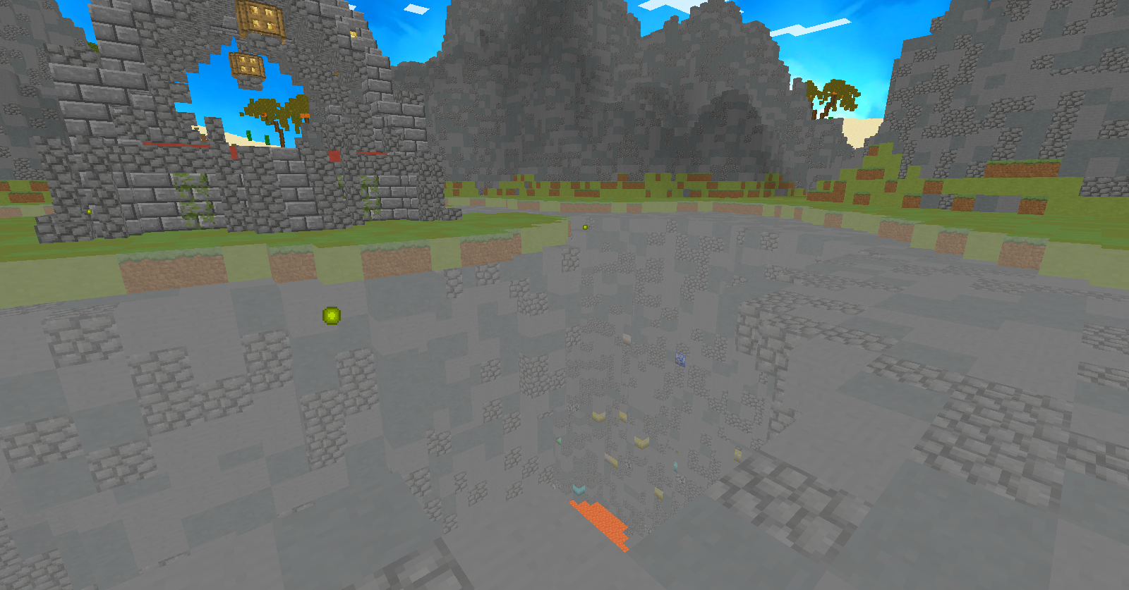 HCF Map w/KOTH / BIOMEROADS / SPAWN | BuiltByBit