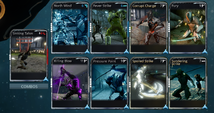 Fang Prime - Weapons - Warframe Forums