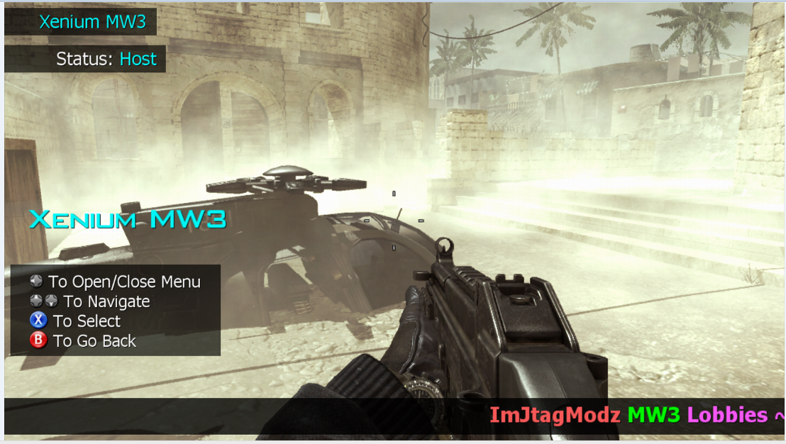 Mod Menu - [Release] Dll Mod Menu by TreyZ | Se7enSins Gaming Community