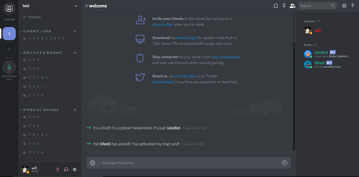 Offering Free High Quality Discord Setups! | MC-Market