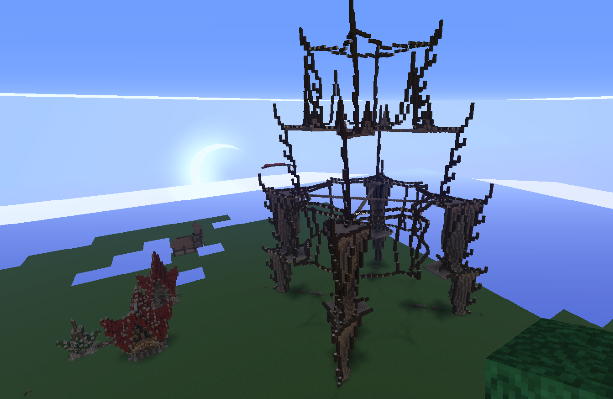 Build advice | SpigotMC - High Performance Minecraft