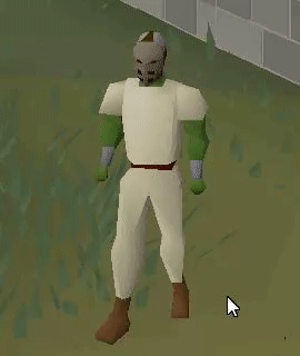 OSRS Halloween Event 2017 (Zombie Blue Skin) | Rune-Server