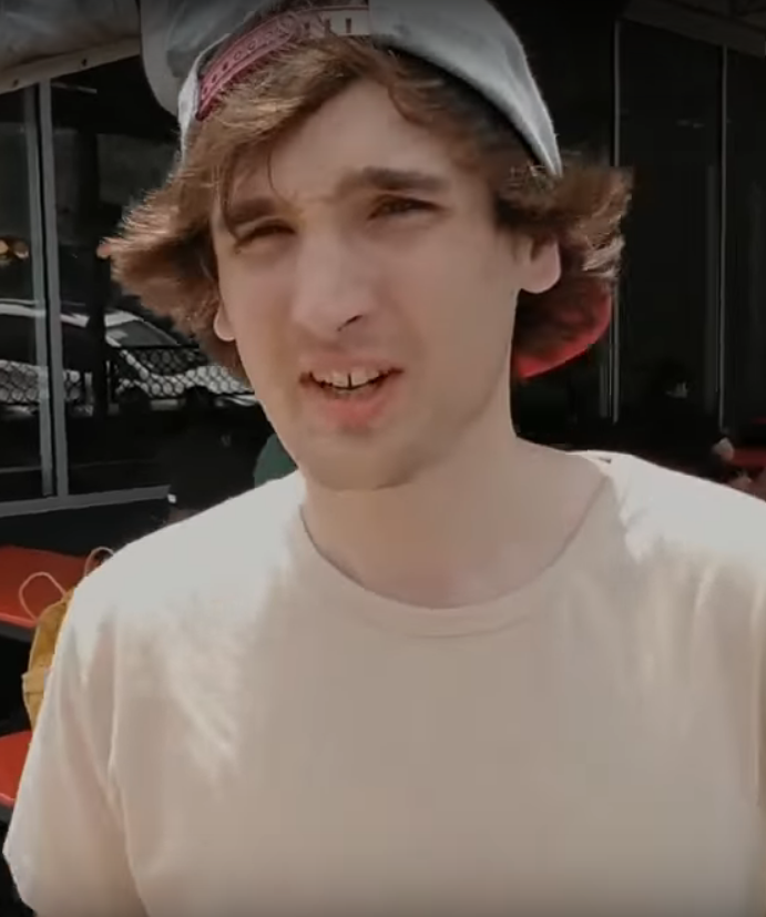 Mitch Has A Secret Identity : r/mitchjones