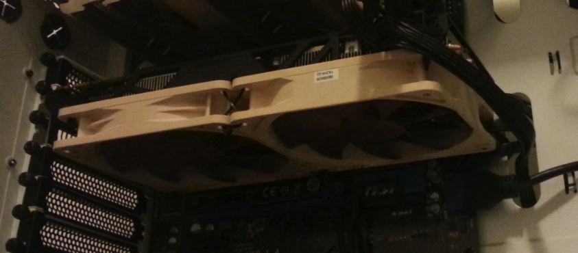 Third Party GPU Coolers, Fan Options and GPU placement - Cooling ...