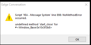 Script compatibility | RPG Maker Forums