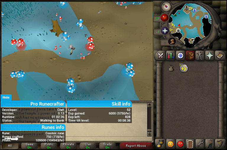 EpicBot Old School - Worlds Safest Bot - [Custom / Open Scripting For ...