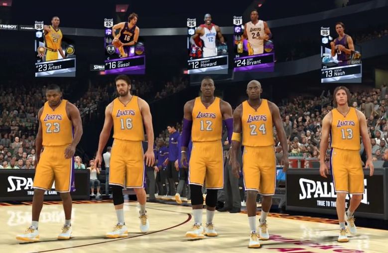 The Original 5 All-Star Starting Lineup : r/nba
