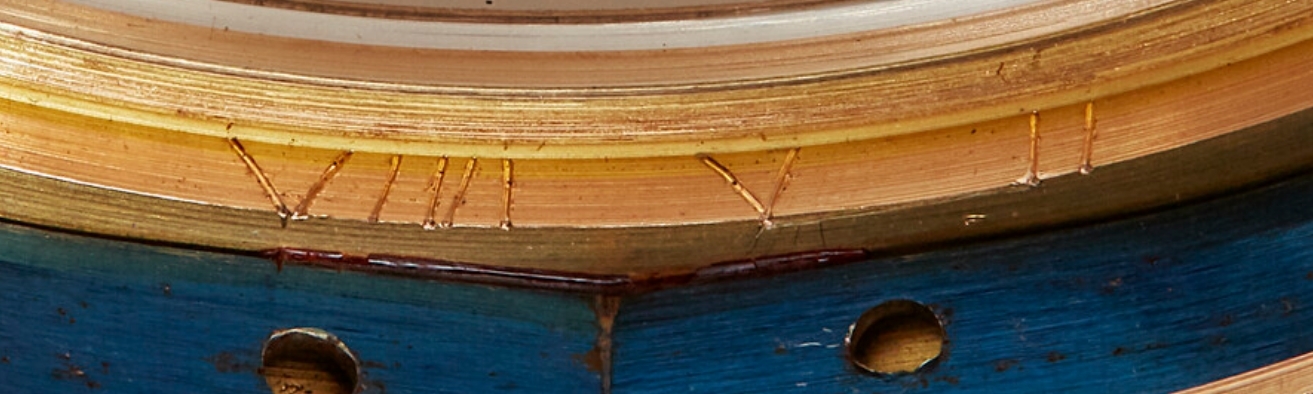 Markings under the bezel meaning? | Omega Watch Forums